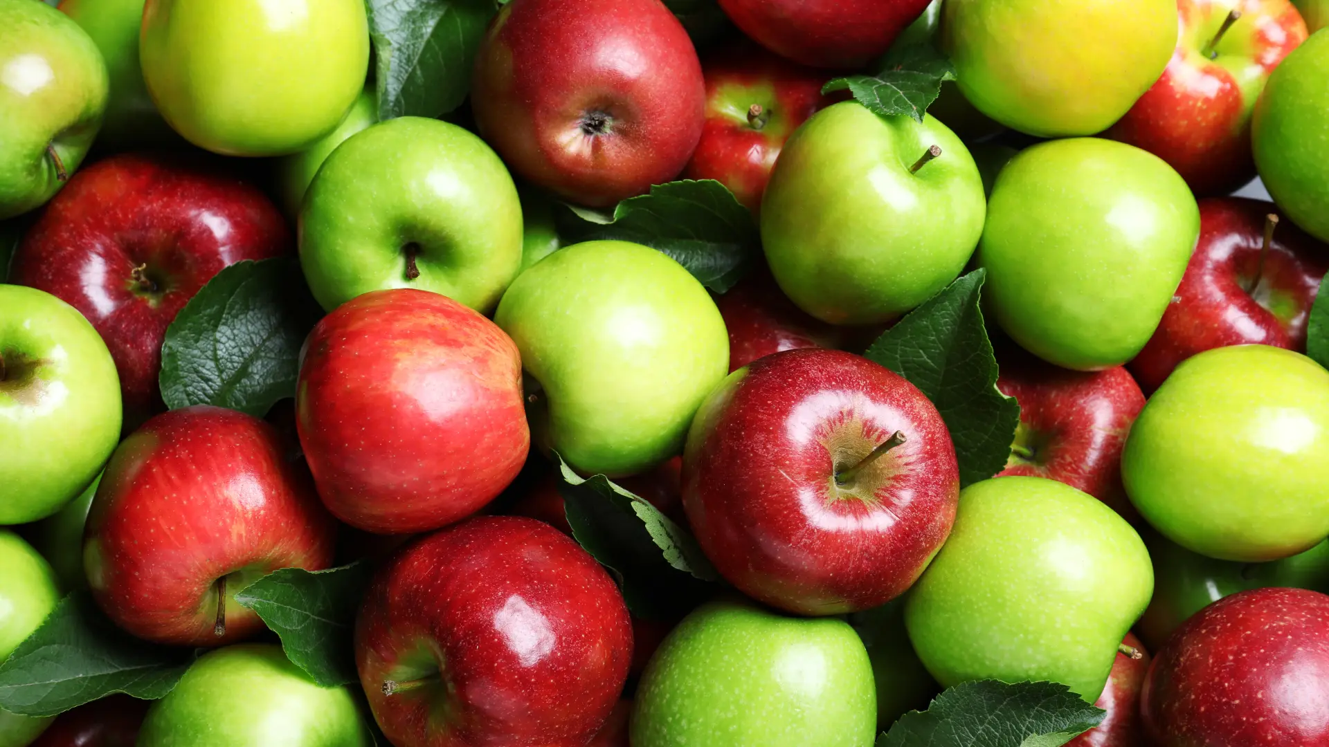 Žuta, zelena i crvena: Svaka jabuka ima posebne prednosti za zdravlje